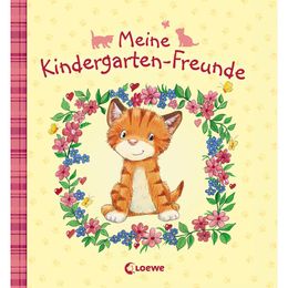 Meine Kindergarten-Freunde (K&auml;tzchen)