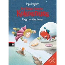 cbj Der kleine Drache Kokosnuss fliegt ins Abenteuer