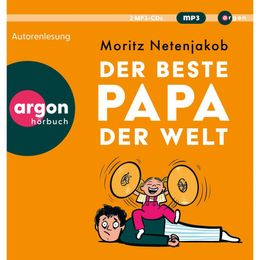 Der beste Papa der Welt