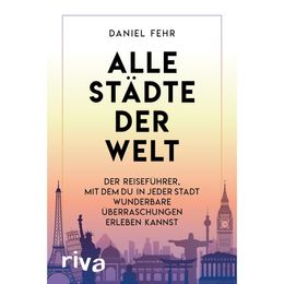 Riva Verlag Alle St&auml;dte der Welt