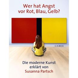 Wer hat Angst vor Rot, Blau, Gelb?