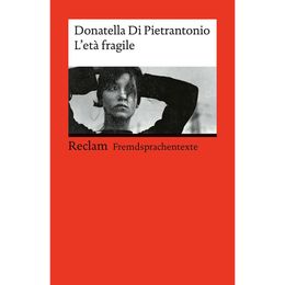 L'et&agrave; fragile