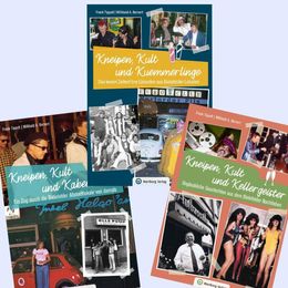 Bundle: Bielefeld - Kneipengeschichte (3 B&auml;nde)