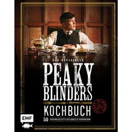 Das offizielle Peaky-Blinders-Kochbuch