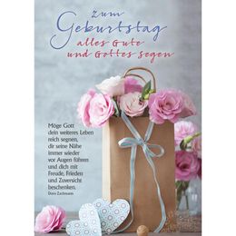 Zum Geburtstag