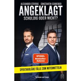 Angeklagt! Schuldig oder nicht?