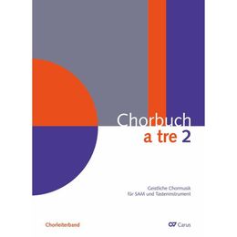 Chorbuch a tre. Band 2