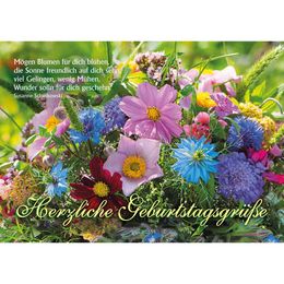 Herzliche Geburtstagsgr&uuml;&szlig;e