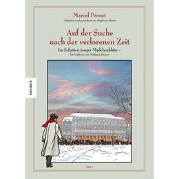Auf der Suche nach der verlorenen Zeit (Band 5)