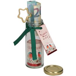 Geldgeschenk zu Weihnachten - Funkelnde Sterne f&uuml;r dich (1 St&uuml;ck)