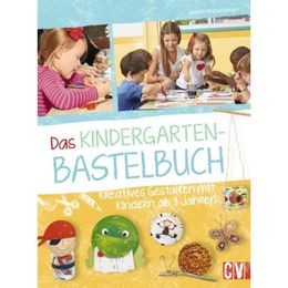Christophorus Verlag Das Kindergarten-Bastelbuch