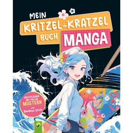 Mein Kritzel-Kratzel Buch Manga