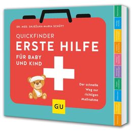 Erste Hilfe f&uuml;r Baby und Kind