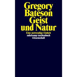 Suhrkamp Verlag AG Geist und Natur