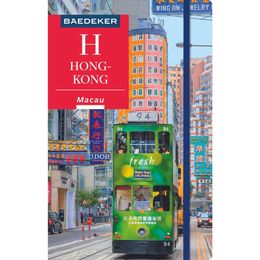 Baedeker Reisef&uuml;hrer Hongkong