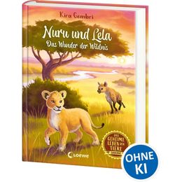Das geheime Leben der Tiere (Savanne) - Nuru und Lela - Das Wunder der Wildnis