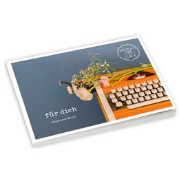 bene! f&uuml;r dich - Postkartenbuch