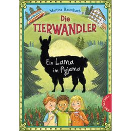 Die Tierwandler 4: Ein Lama im Pyjama
