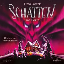 Silberfisch Schatten - Das Portal (Schatten 2)