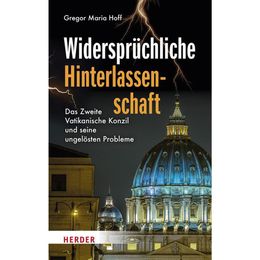 Widerspr&uuml;chliche Hinterlassenschaft