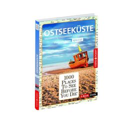 1000 Places-Regiof&uuml;hrer Ostseek&uuml;ste