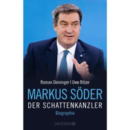 Markus S&ouml;der - Der Schattenkanzler