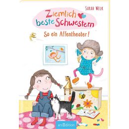 Ziemlich beste Schwestern - So ein Affentheater! (Ziemlich beste Schwestern 2)