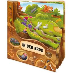 Tr&ouml;tsch Pappenbuch In der Erde