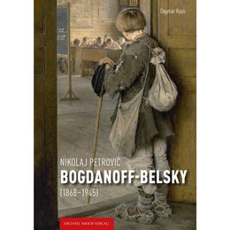 Nikolaj Petrovic Bogdanoff-Belsky (1868-1945)