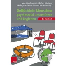 Gefl&uuml;chtete Menschen psychosozial unterst&uuml;tzen und begleiten