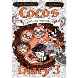 Coco's Diary 3 - Tagebuch eines Vampirm&auml;dchens
