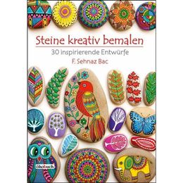 Steine kreativ bemalen