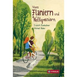 Vom Flaniern und Weltspaziern