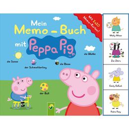 Mein Memo-Buch mit Peppa Pig