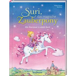 Suri, das magische Zauberpony
