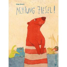 Achtung Ziesel!