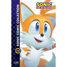 Sonic Comic Collection 02