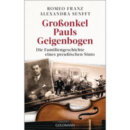 Gro&szlig;onkel Pauls Geigenbogen