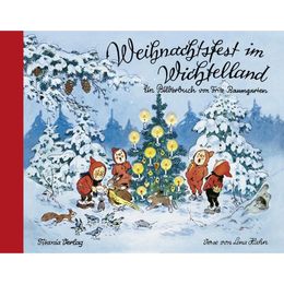 Weihnachtsfest im Wichtelland