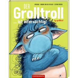 Der Grolltroll ... ist eifers&uuml;chtig! (Bd. 5)