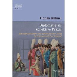 Diplomatie als kollektive Praxis