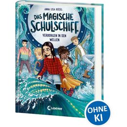 Das magische Schulschiff (Band 2) - Verborgen in den Wellen