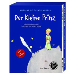 Der Kleine Prinz. Geschenkbox