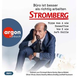 B&uuml;ro ist besser als richtig arbeiten. STROMBERG