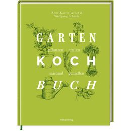Das Gartenkochbuch