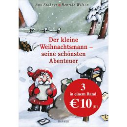 Der kleine Weihnachtsmann - seine sch&ouml;nsten Abenteuer