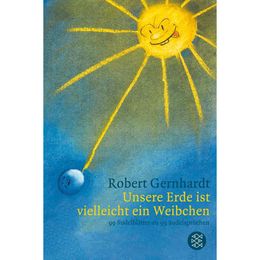 Unsere Erde ist vielleicht ein Weibchen
