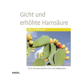 Gicht und erh&ouml;hte Harns&auml;ure