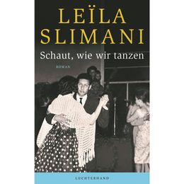 Schaut, wie wir tanzen