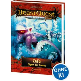 Beast Quest Legend (Band 7) - Zefa, Gigant des Ozeans